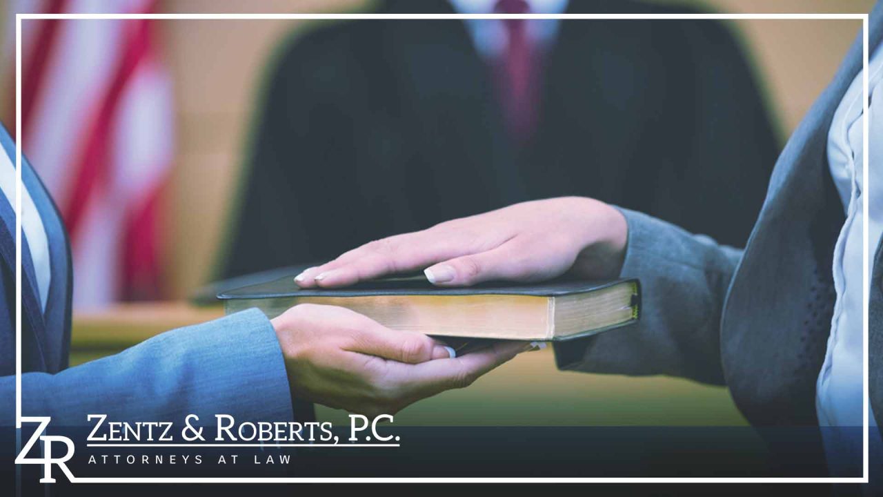 How Do Expert Witnesses Help Criminal Cases? Zentz & Roberts