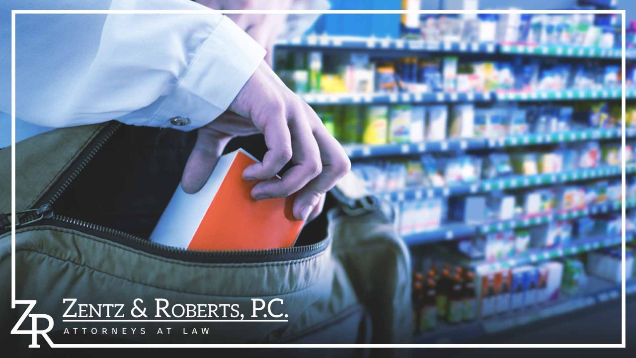 How Serious of a Crime Is Shoplifting? Zentz Law